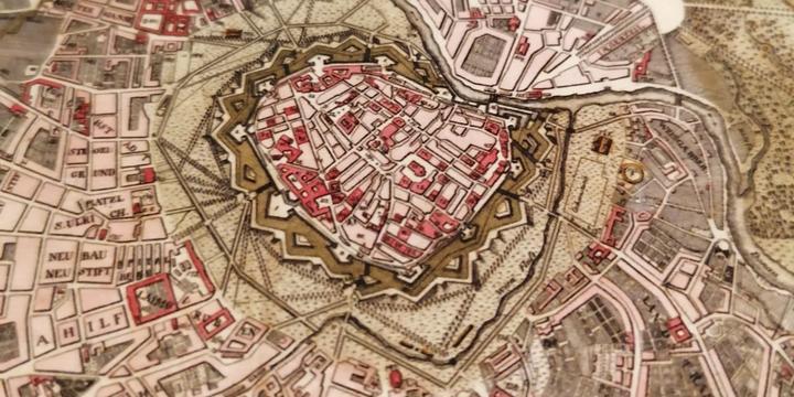 Online-Shop historischer Landkarten-Nachdrucke – Kartenhandlung Rothert